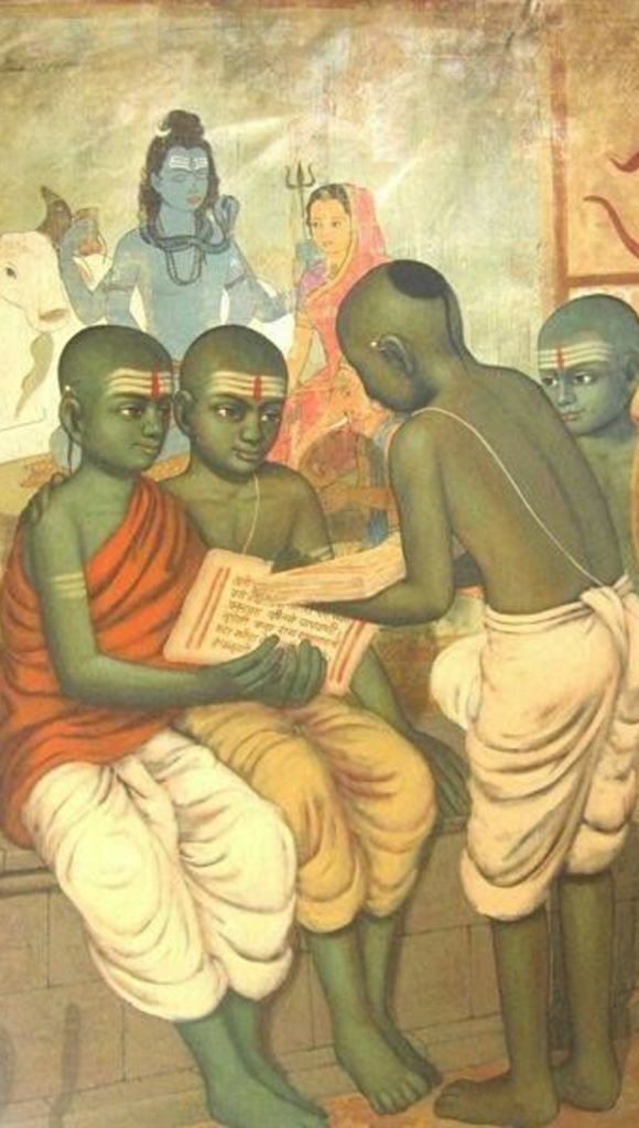 Vedic Schools – А̄tman Rāmāyana Foundation